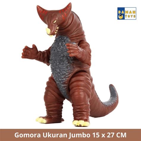 Jual Figure Monster Gomora Series Ex Gomora Cyber Ultraman Kaiju Ultra