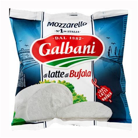 Maxmart Online Galbani Buffala Mozzarella Cheese 125g