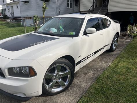 2009 Dodge Charger Interior
