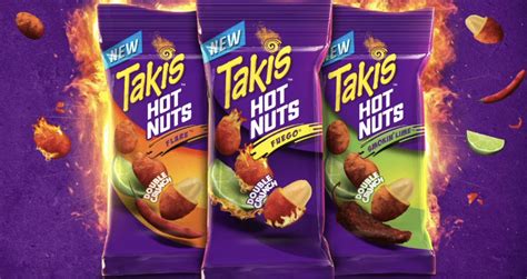 New Takis Extra Hot