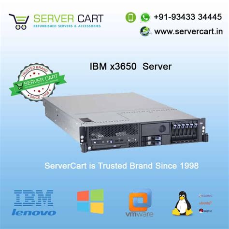 Ibm System X3650 Server Servercart