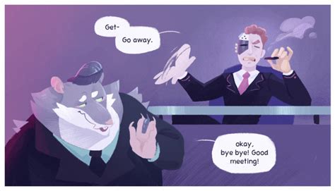 A Wee Comic I Did For Criken And Lawlman On Twitch During Their Little Callous Row Streams Love