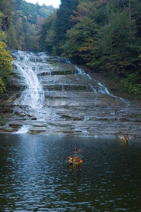 Buttermilk Falls State Park Camping