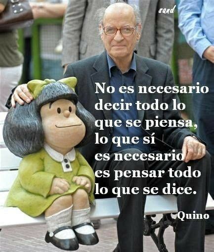 Quino Y Mafalda Mensajes De Mafalda Frases Celebres De La Vida