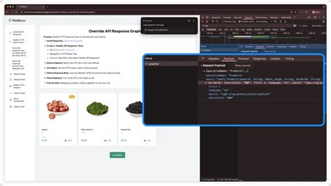 How To Intercept And Modify Graphql Requests With Requestly