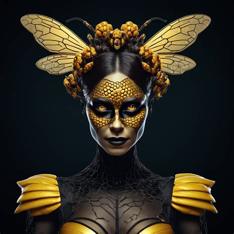 Download Bees Queen Honey Royalty Free Stock Illustration Image