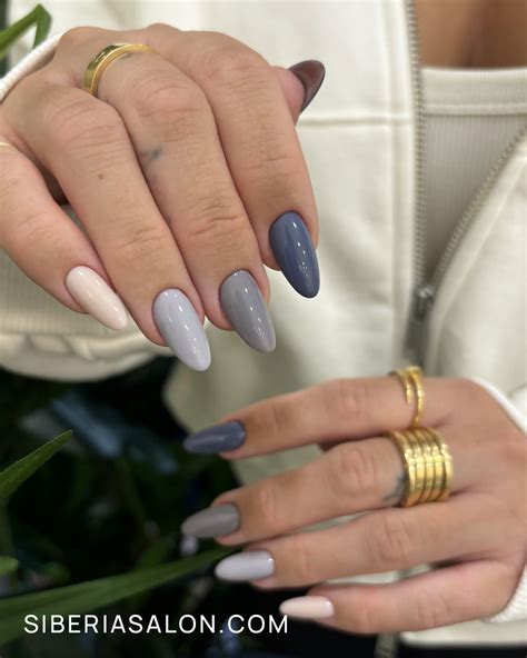 Tendencias De Uñas Invierno 2025 Colores Y Diseños Sencillas