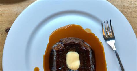 Sticky Toffee Pudding Imgur