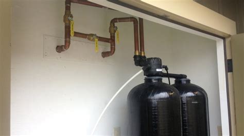 How To Install A Water Softener Loop At Benjamin Huseby Blog