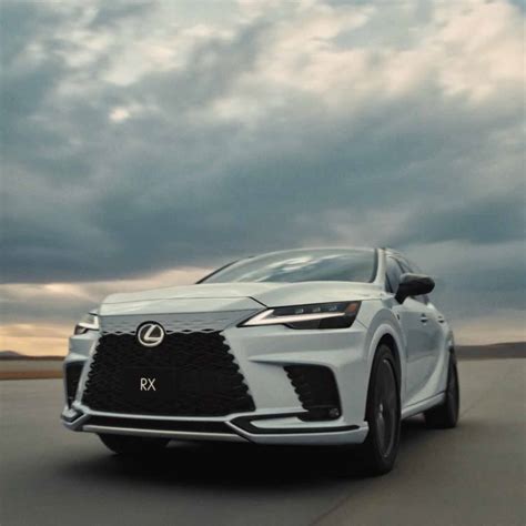 Lexus Rx｜movie