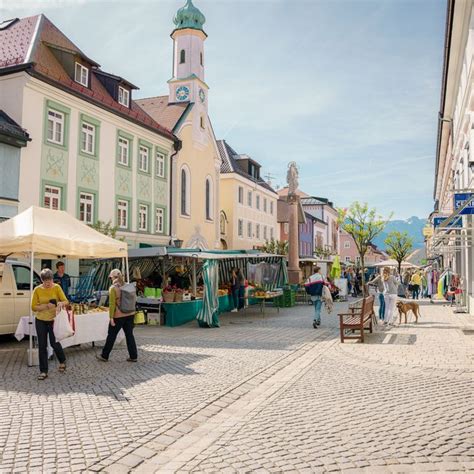 Wochenmarkt