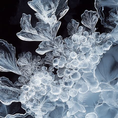 Free Crystal Ice Formation Image Crystal Ice Formation Download