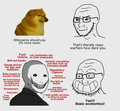 No Class War Rthedeprogram