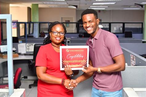 Dwayne Gibbs Ba Hons On Linkedin The Nation Publishing Co Limited I Want To Say A Sincere