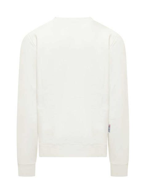 Autry Logo Icon Sweatshirt Autry