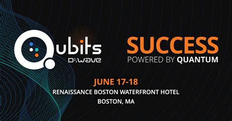 D Wave On Linkedin Qubits Dwave Qubits Quantumcomputing Innovation