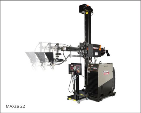 Lincoln Electric Maxsa 22 Sqs D O O