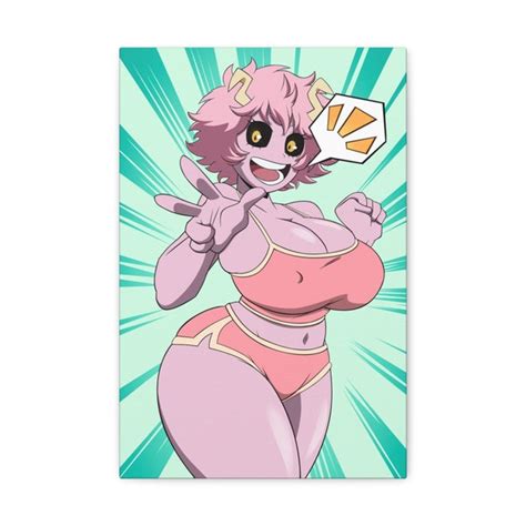 Naked Anime Art Etsy