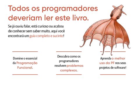 Aprenda Programação Funcional Como Pensar Funcionalmente Para Trabalhar Com Códigos Complexos