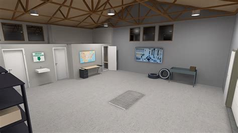 Led Shop Lighting Layout Led Shop Lights High Bays Strip Lights