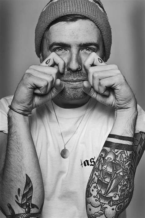 Sexy Tattooed Guys