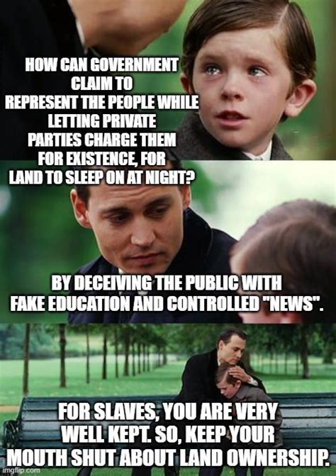 Land Ownership Meme Imgflip
