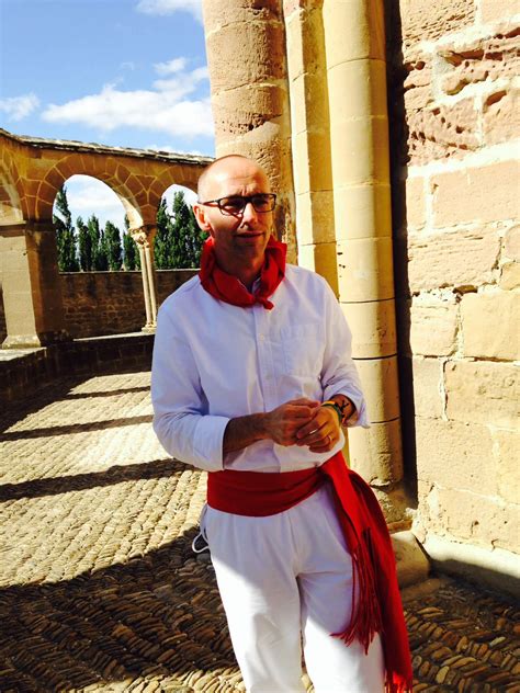 San Fermin Santo Disfraz