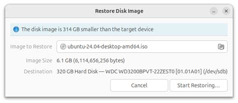 Disks An Intro To Ubuntu Default Disk Utility Application