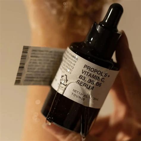 Toun28 Propolis Vitamin C B3 B5 B6 Serum My Kare