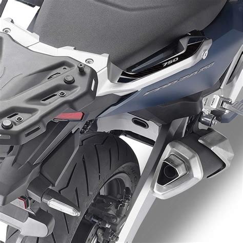 Pegatinas 3d Protectores De Asa Con Top Box Compatibles Con Honda Forza