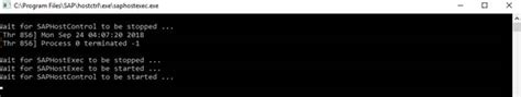 How To Update Sap Host Agent Patch Automatically Sap Community