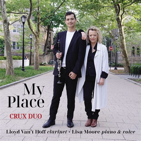 Lloyd Vant Hoff And Lisa Moores New Album My Place Released On Abc