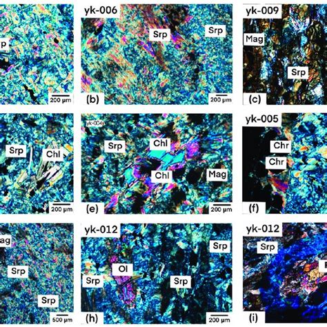 Simplified Geological Map Of Phalaborwa Igneous Complex Modified From Download Scientific