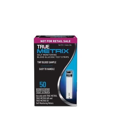 True Metrix Sell Your Strips