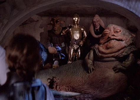 Jabba Eats Leia Deviantart