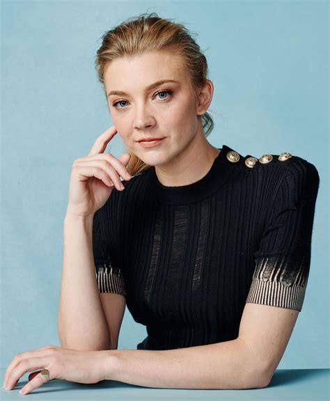 Natalie Dormer Series List