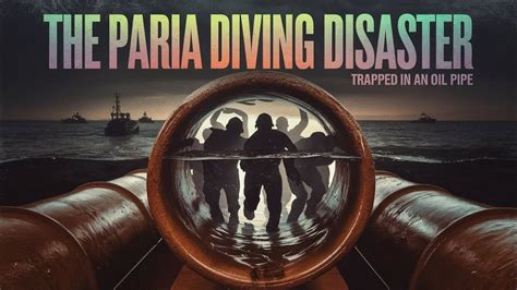 The Paria Diving Disaster Trapped In An Oil Pipe Documentary Youtube