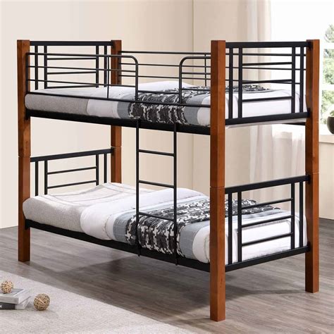 Thomas Wooden And Steel Bunk Bed Mfa Online