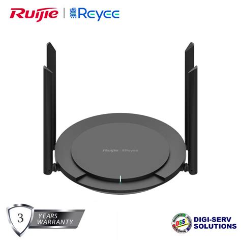 Reyee By Ruijie RG EW PRO Mbps Wireless Smart Router Lazada PH