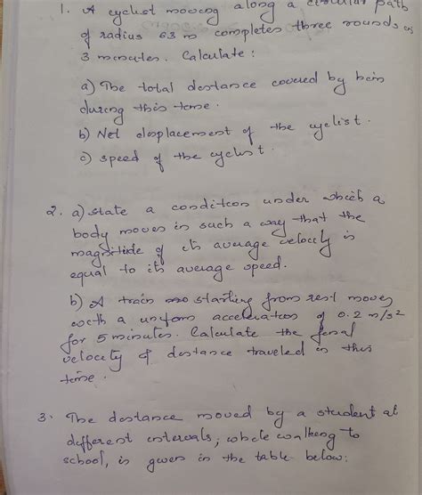 Additional Questions Physics Assignment Teachmint
