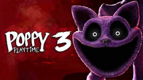 Poppy Playtime Chapter 3 How To Beat Catnap Digistatement