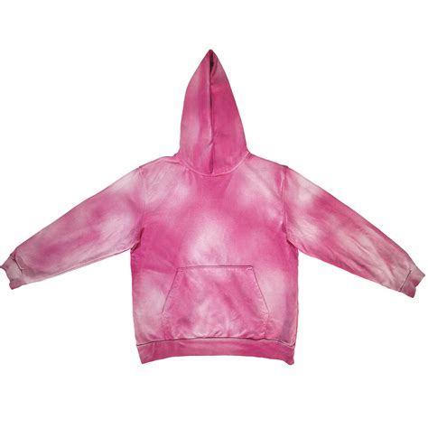 Pink Potassium Hoodie Tekton La