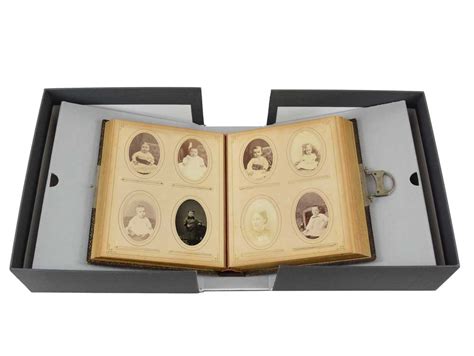 Rare Book Box With Cradle Archival Book Boxes