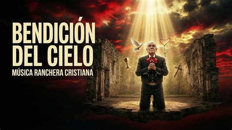 Bendición Del Cielo Canción Cristiana Ranchera De Fe Y Gratitud 🙏💫