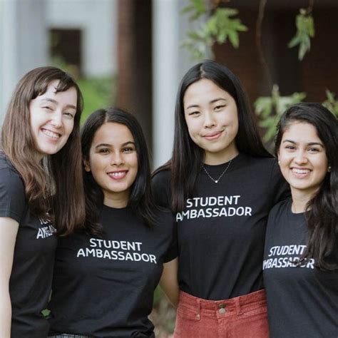 Student Ambassador Program Sliit
