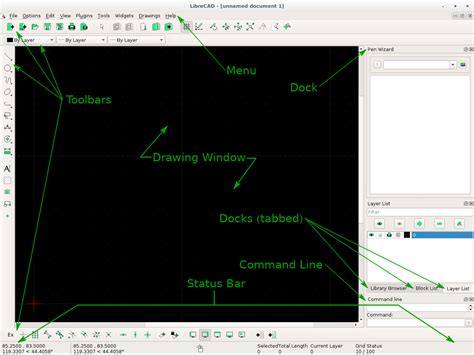 LibreCAD Learn The Basics In Hour Scan CAD