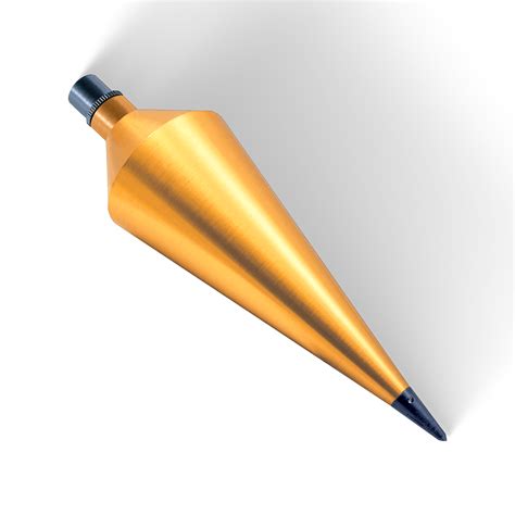 Sitepro Brass Plumb Bob