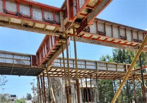 Plastic Multicolor Beam Bottom Sides Dimension 4x1 Feet At ₹ 325kg