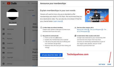 Cómo Agregar Un Botón De Suscripción En Youtube Qué Significa ️ Mi