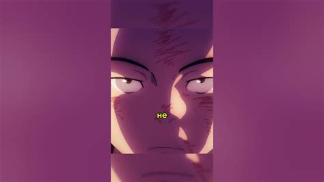 Детство Тодо аниме магическаябитва Youtube